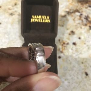 Samuels Jewelers | Jewelry | Mens Diamond Ring Wedding Or Anniversary ...